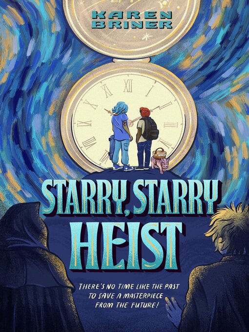 Libby - Starry, Starry Heist